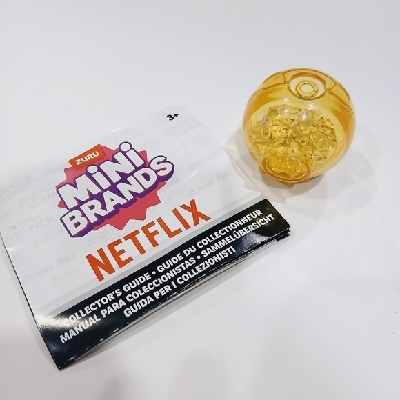Zuru | Toys | Zuru Mini Brands Netflix Squid Game Piggy Bank | Poshmark